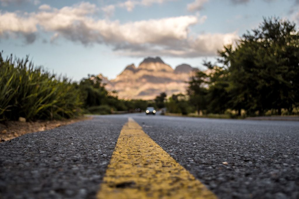 Driving in South Africa - Echo Wild Africa